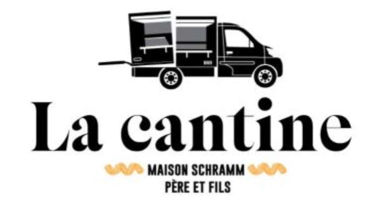 Le food-truck "La cantine Maison Schramm" Père& Fils Arras