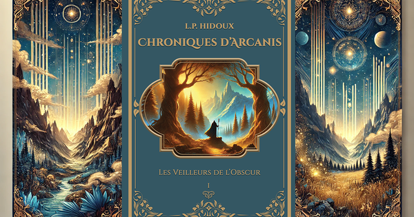 Soutenez l'éveil d'une saga fantasy