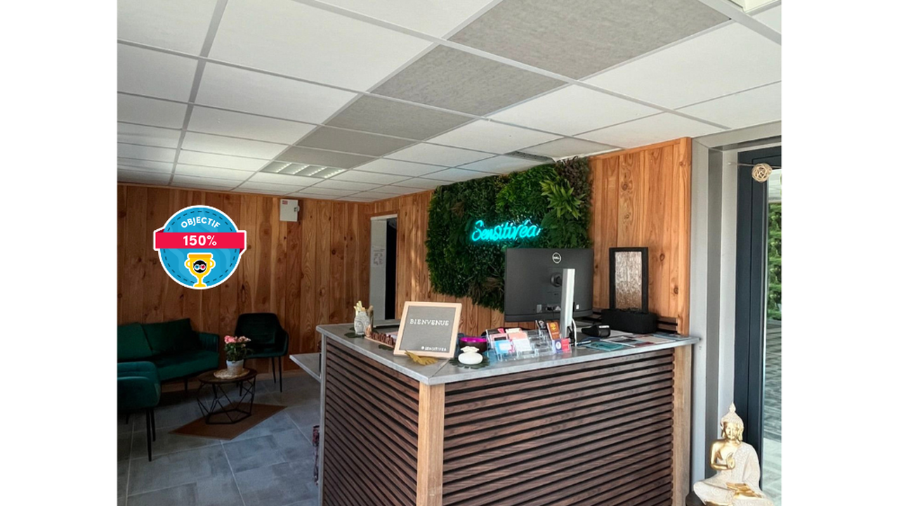 🚨J-1 - Centre de bien etre multisensoriel - SENSITIVEA.