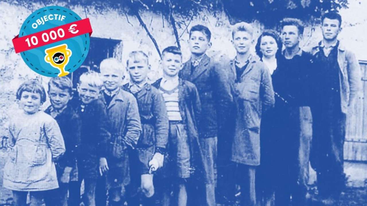 "Papa, t'étais où en Algérie ?" de François Aymé - Ulule