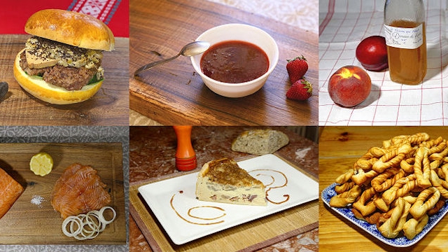 Le recueil de recettes du Domaine du Koala, tome II