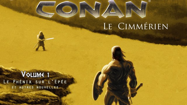 Les aventures de Conan le Cimmérien en audio - Ulule