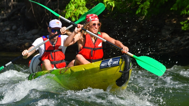 Permettre à Pirates Canoë de poursuivre son activité