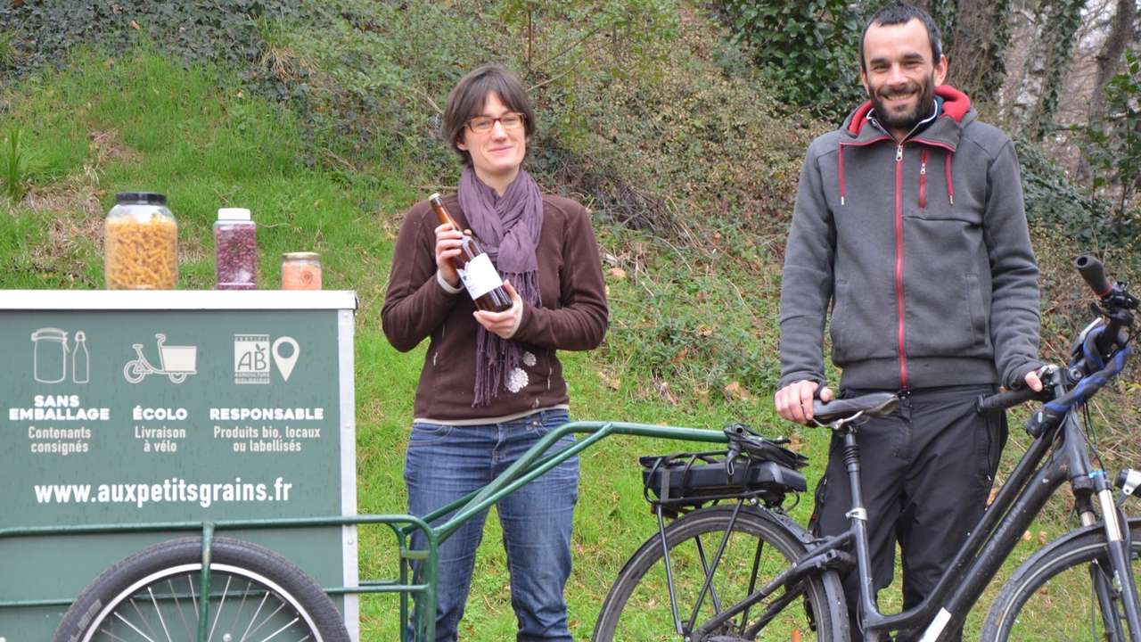 Les Petits Grains veulent prendre de la vitesse