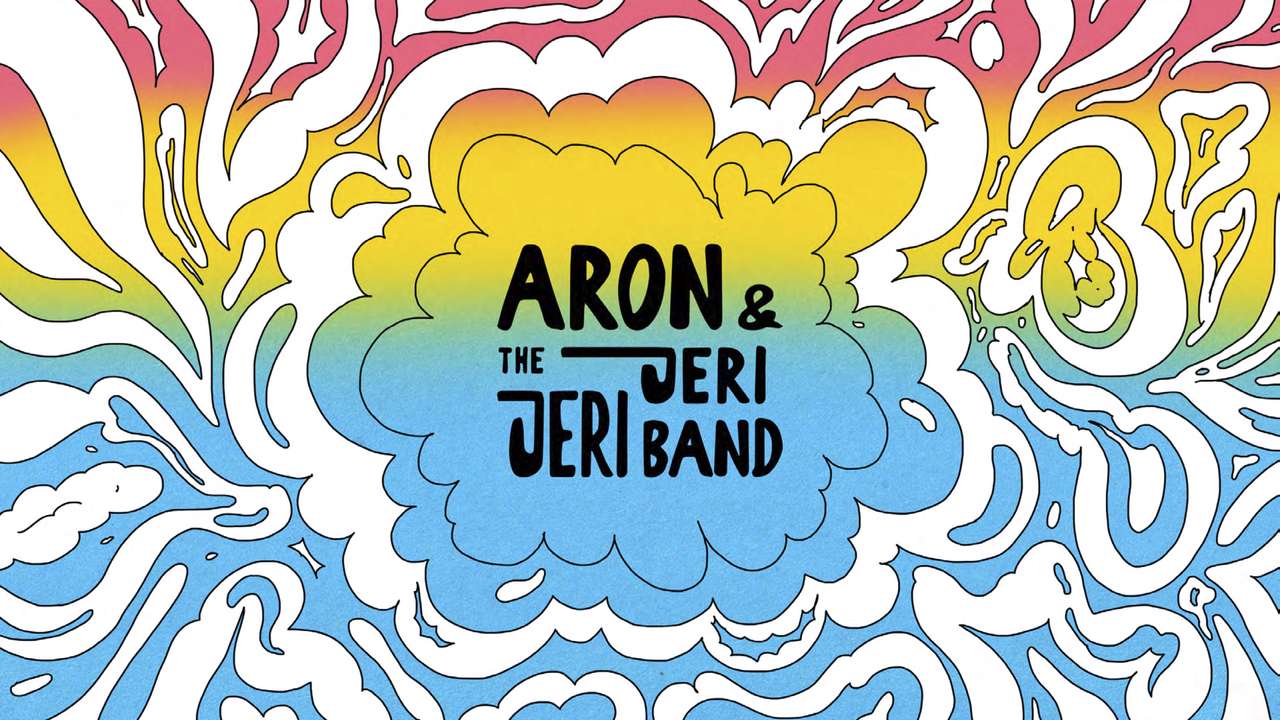 Aron & The Jeri Jeri Band: Debut Album - Ulule