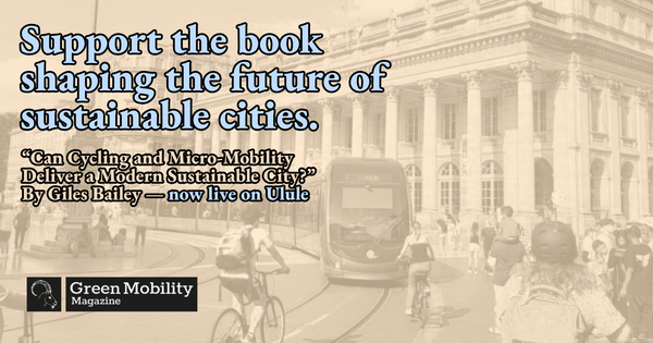 Cycling and Micro-Mobility: Building the Sustainable City - Ulule