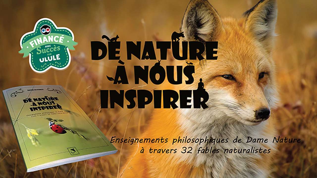 De nature à nous inspirer