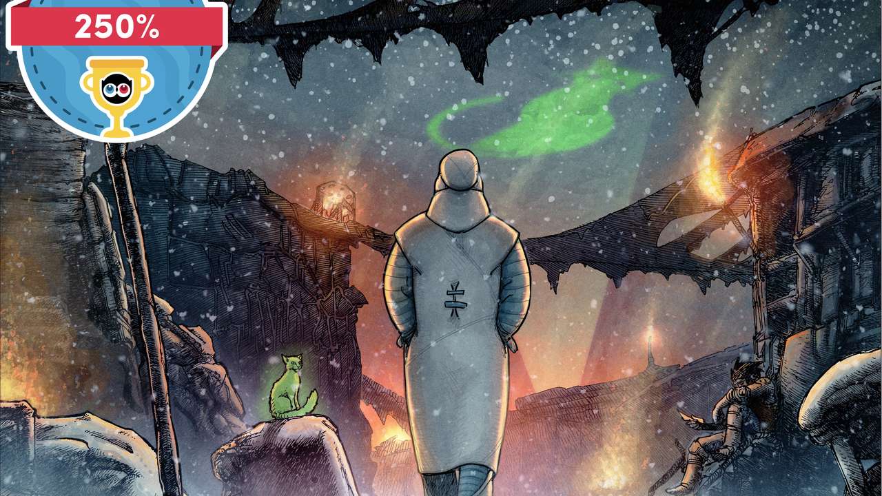 Les Chroniques du Chat Vert : BD et musique - Ulule