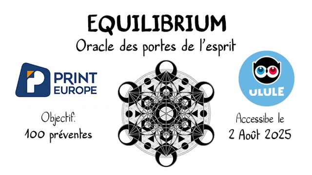 EQUILIBRIUM: oracle des portes de l'esprit