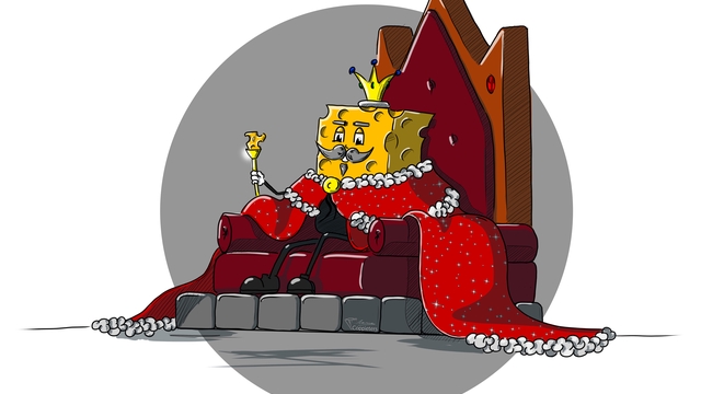 Les aventures du roi Fromage - Ulule