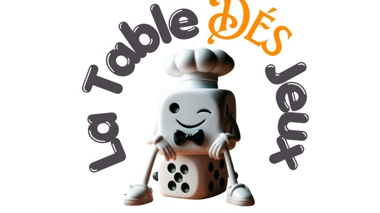 La table dés jeux
