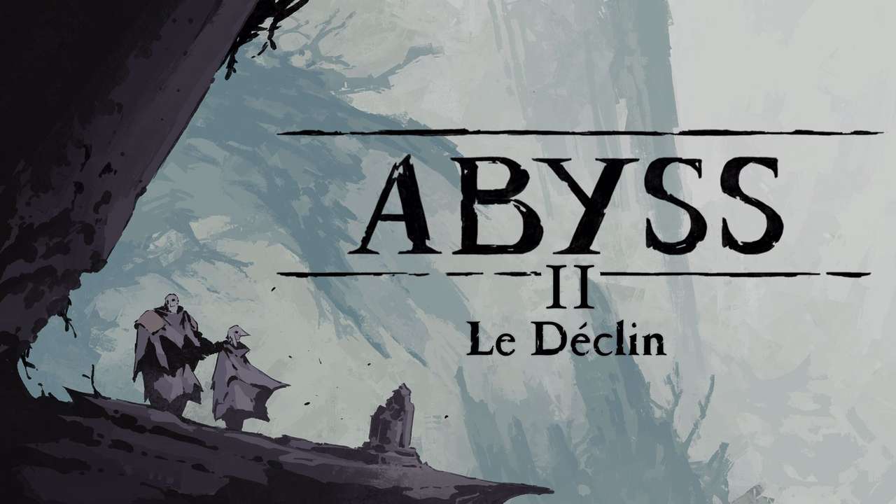 ABYSS tome 2 - Ulule