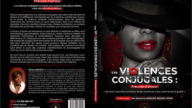 Ouvrage « Les violences conjugales : preuves d amour » - Ulule