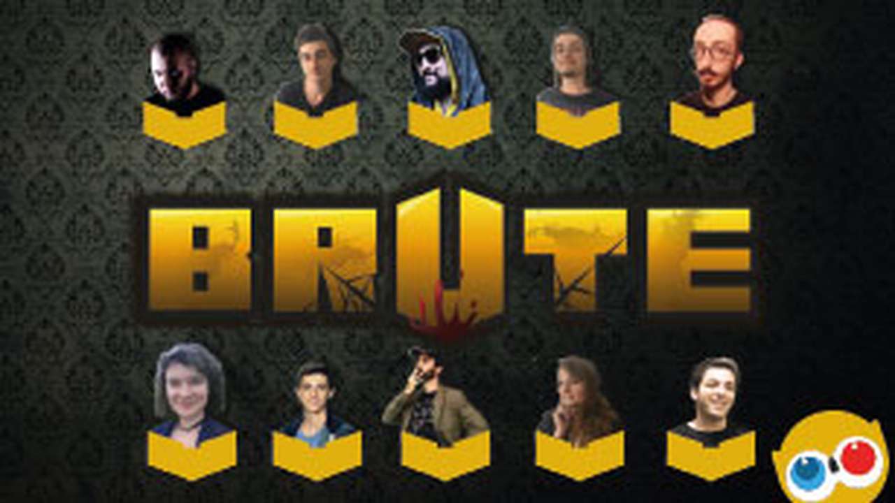 BRUTE - Ulule
