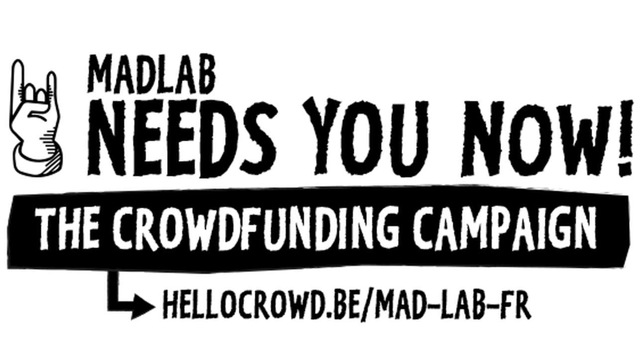 MAD LAB - Ulule