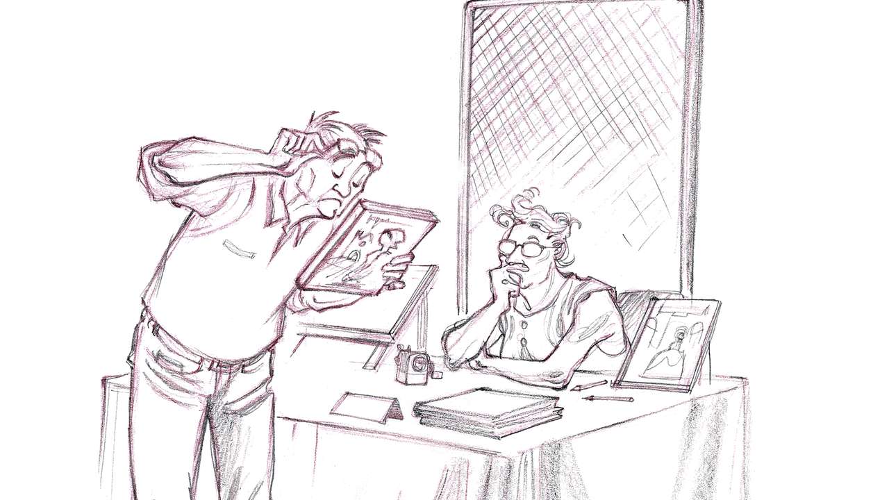 Il est où, l'auteur