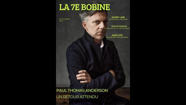 création d'un magazine cinéma