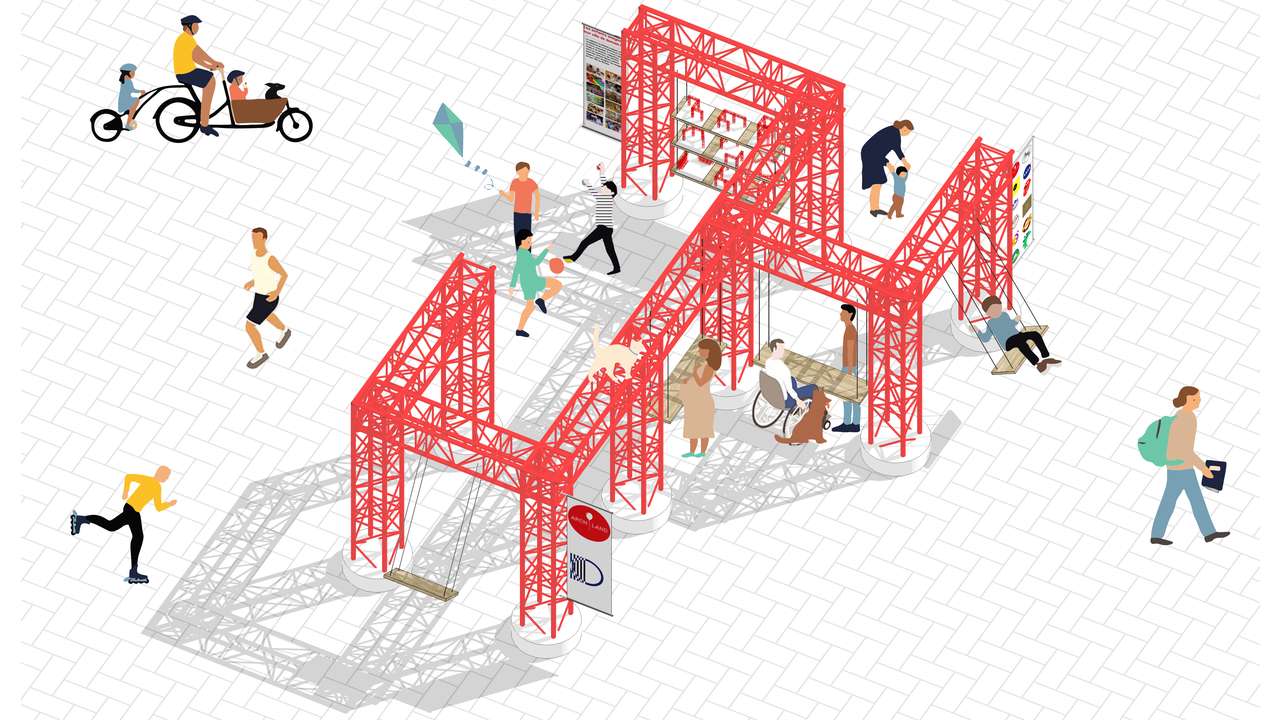 Balala x Lyon City Demain