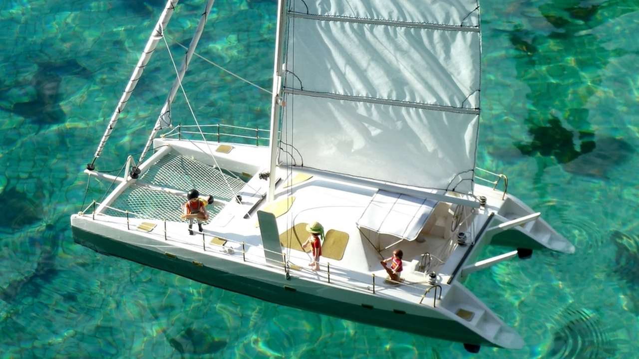 ⛵ D'atoll en Atom ⛵ - Ulule