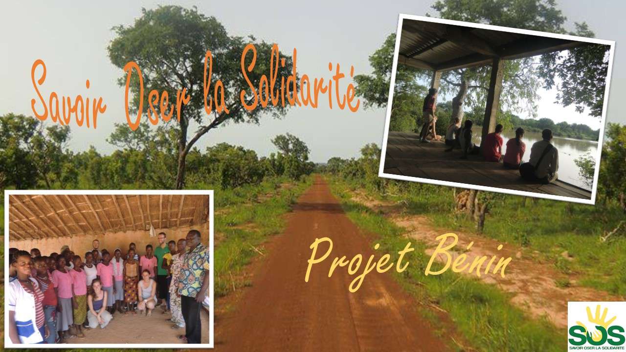 SOS Projet Bénin