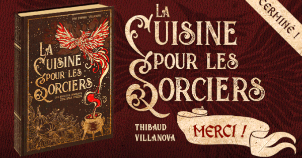 LES RECETTES HARRY POTTER PAR GASTRONOGEEK - Ulule