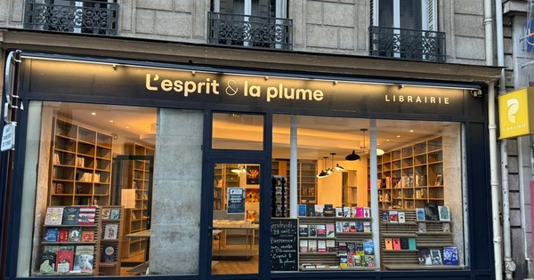 Soutenez l'ouverture d'une librairie indépendante