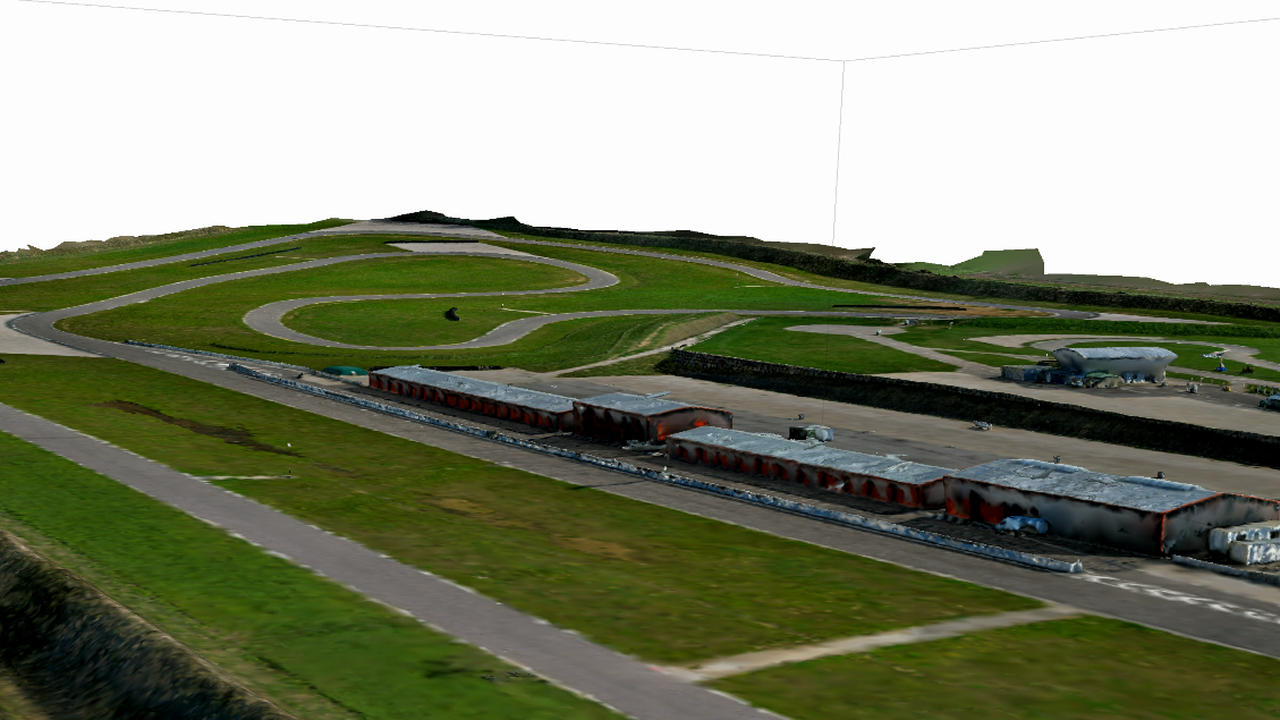 Circuit de Mirecourt - Assetto Corsa