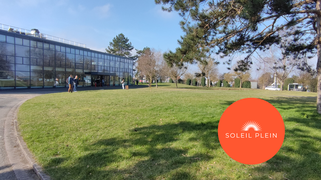 Lancement de Soleil Plein