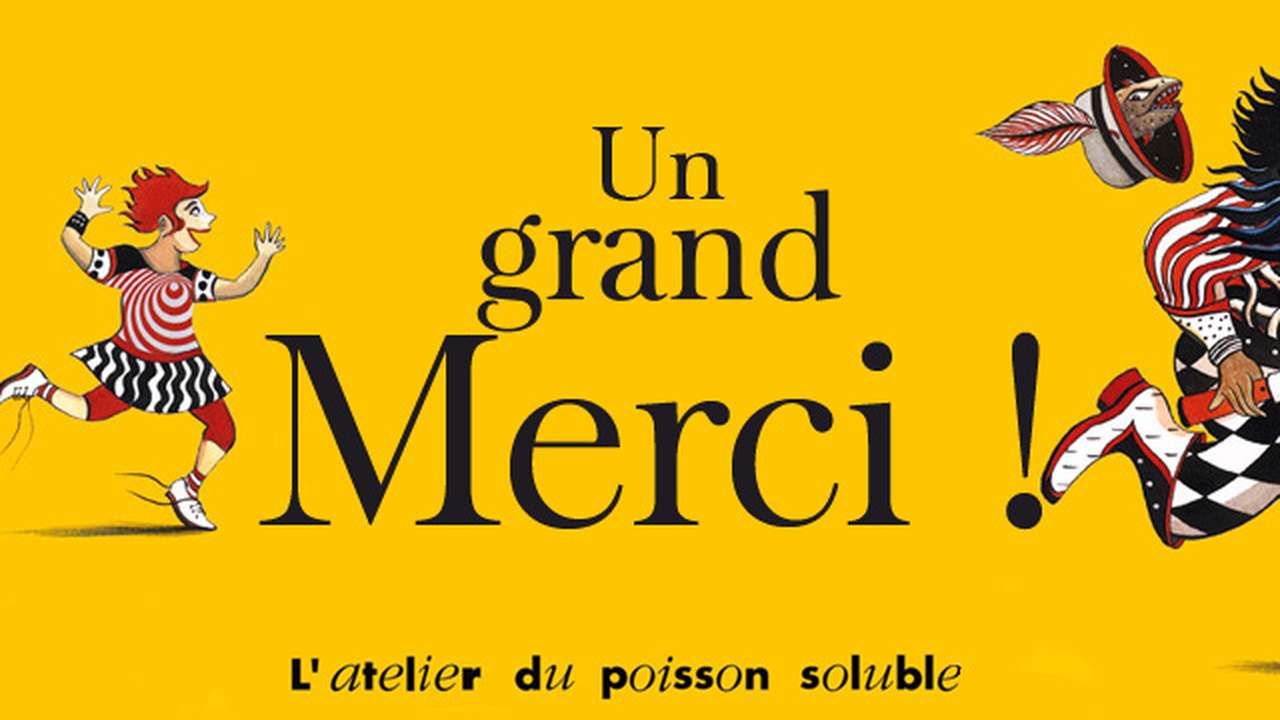 Appel à soutenir L'atelier du poisson soluble - Ulule