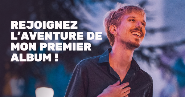 "ÉGARÉS" - Premier album de Théo Armen - Ulule