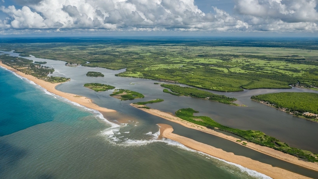 Orée Land