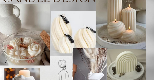 Bougies de luxe, parfums d’intérieur et brume de linge