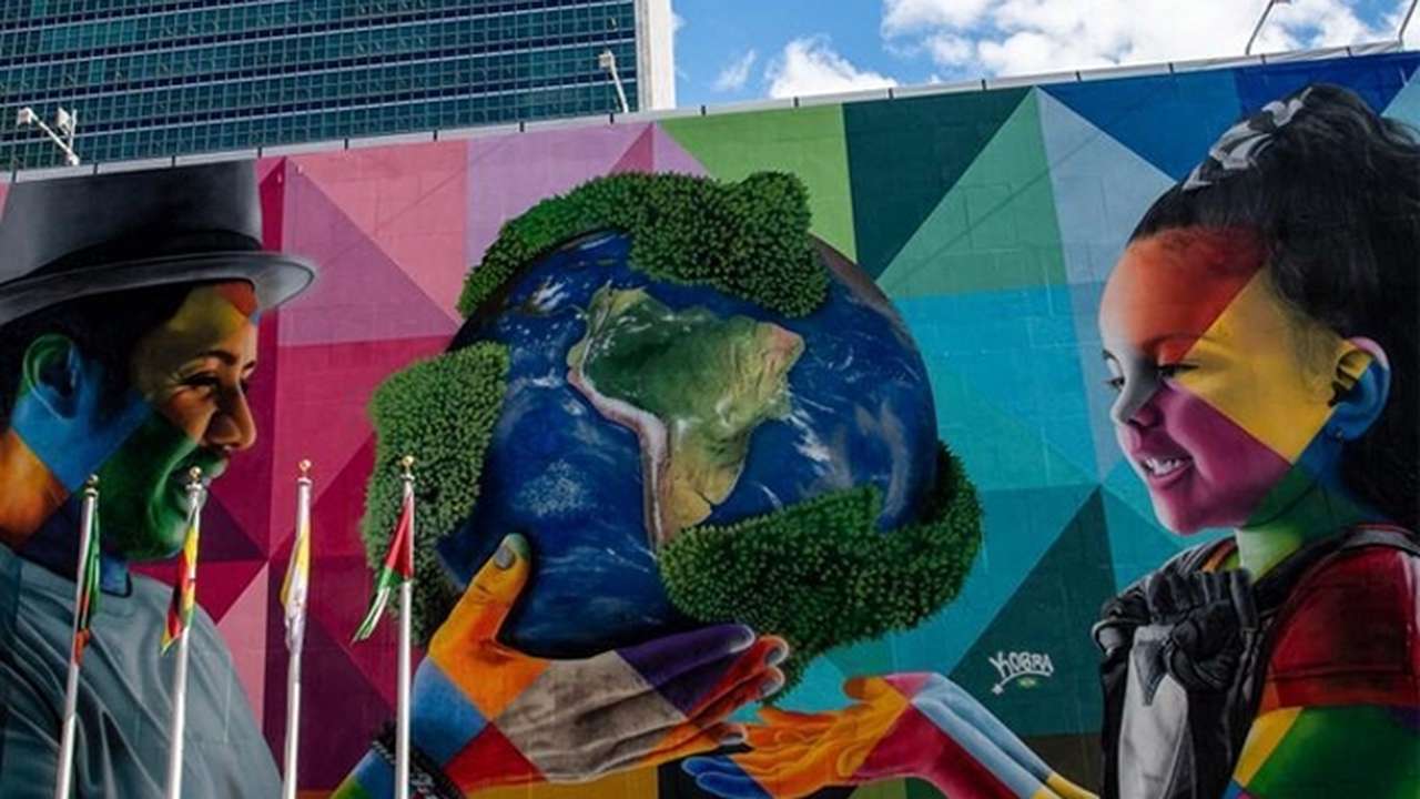 Sommet de l'avenir ONU : notre ONG à New York le 22 et 23/09 - Ulule