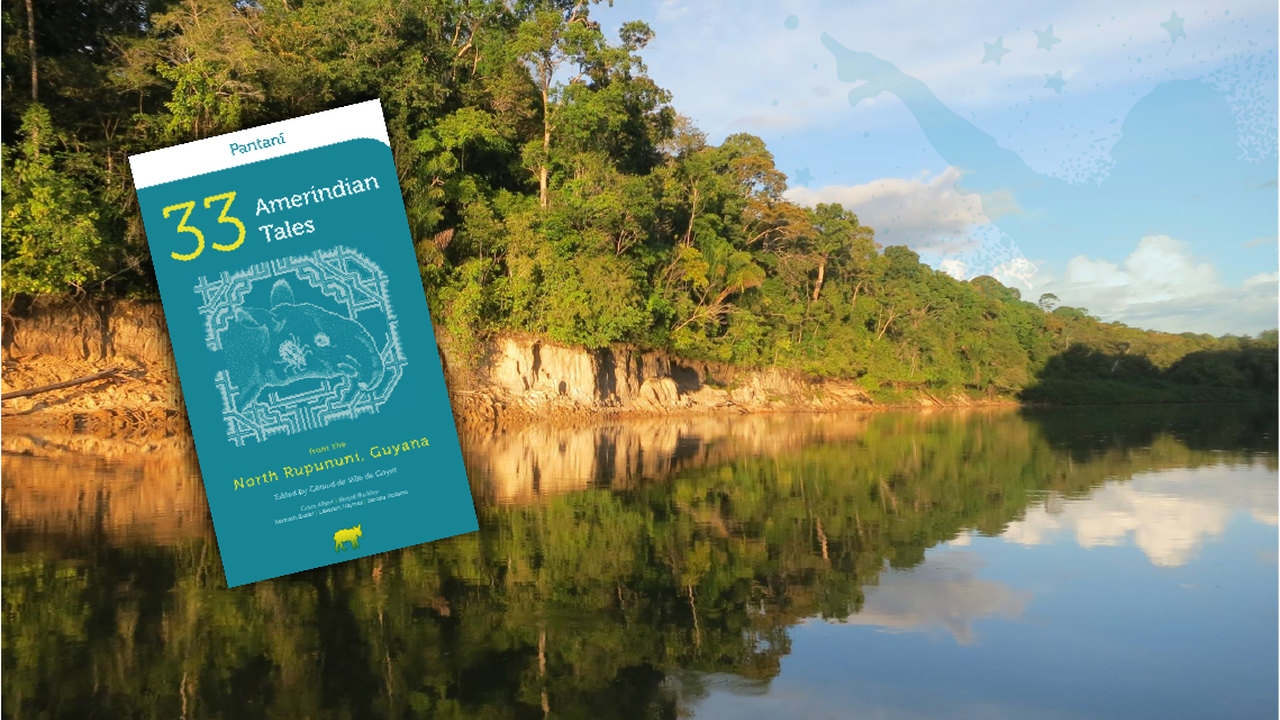 Pantani - Book of Amerindian Tales - Ulule