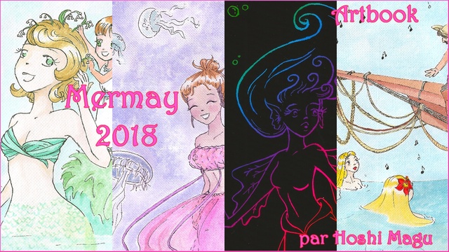 Mermay 2018 par Hoshi Magu - Ulule