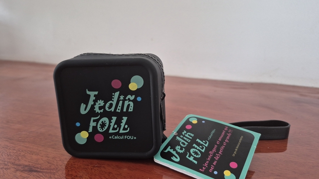 Jediñ Foll : stratégie, fun et calcul pour toute la famille
