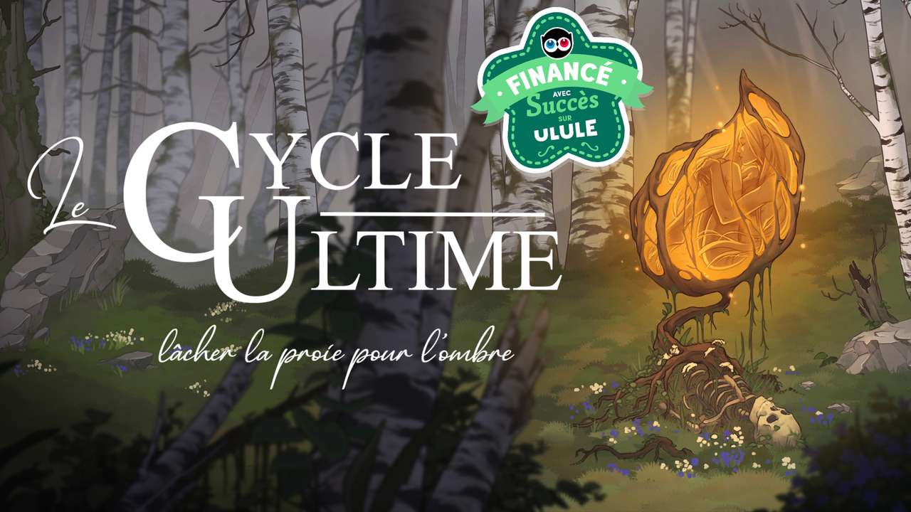 Le Cycle Ultime - Tome 1 - Ulule