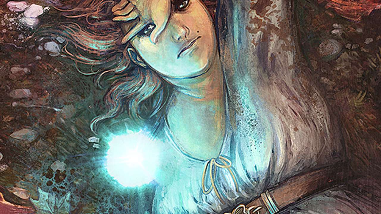 Fournaise, roman de Fantasy