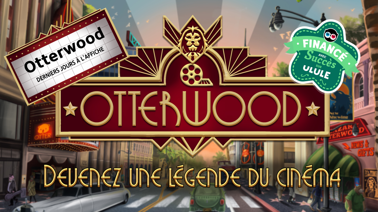 Otterwood - Ulule