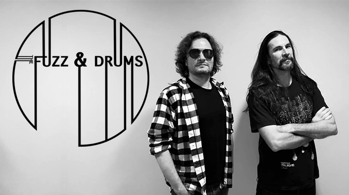 The Fuzz & Drums - "Fiesta Red" LP - Ulule