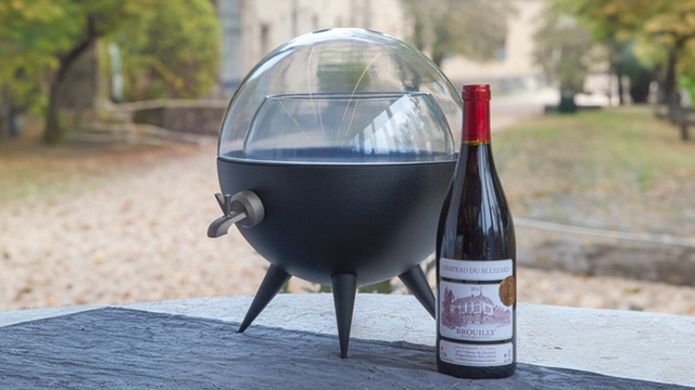 Sphaera, design et élégance sur vos tables