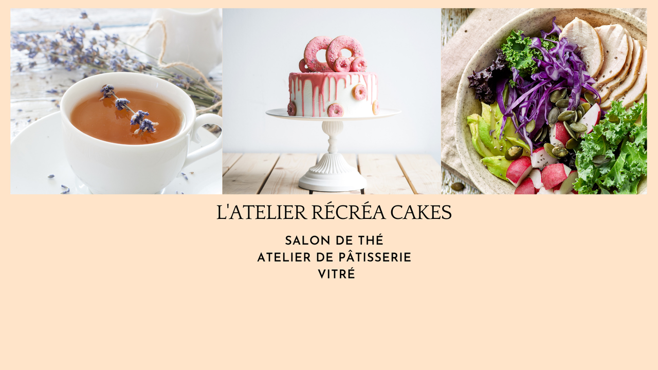 L'Atelier Récréa Cakes - Ulule