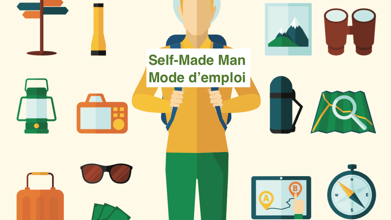 Le Guide pour Self-Made Wo.Man