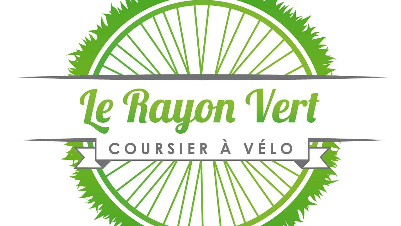 LE RAYON VERT - Coursier à Vélo - Orléans