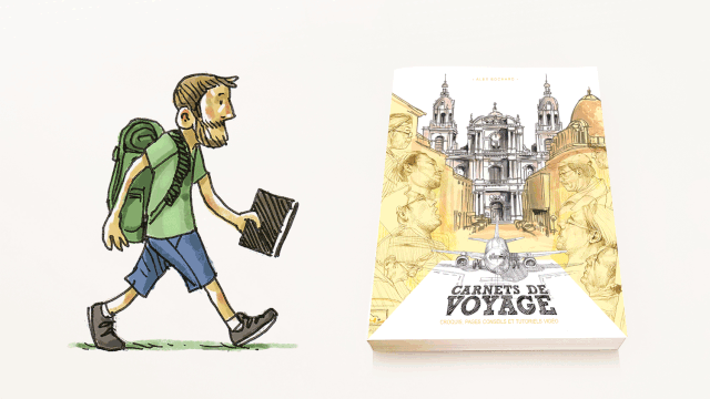 Carnets de voyage et tutos vidéo - Ulule