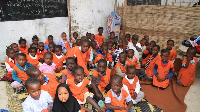 Ker Xaleyi : une école à bâtir - Ulule