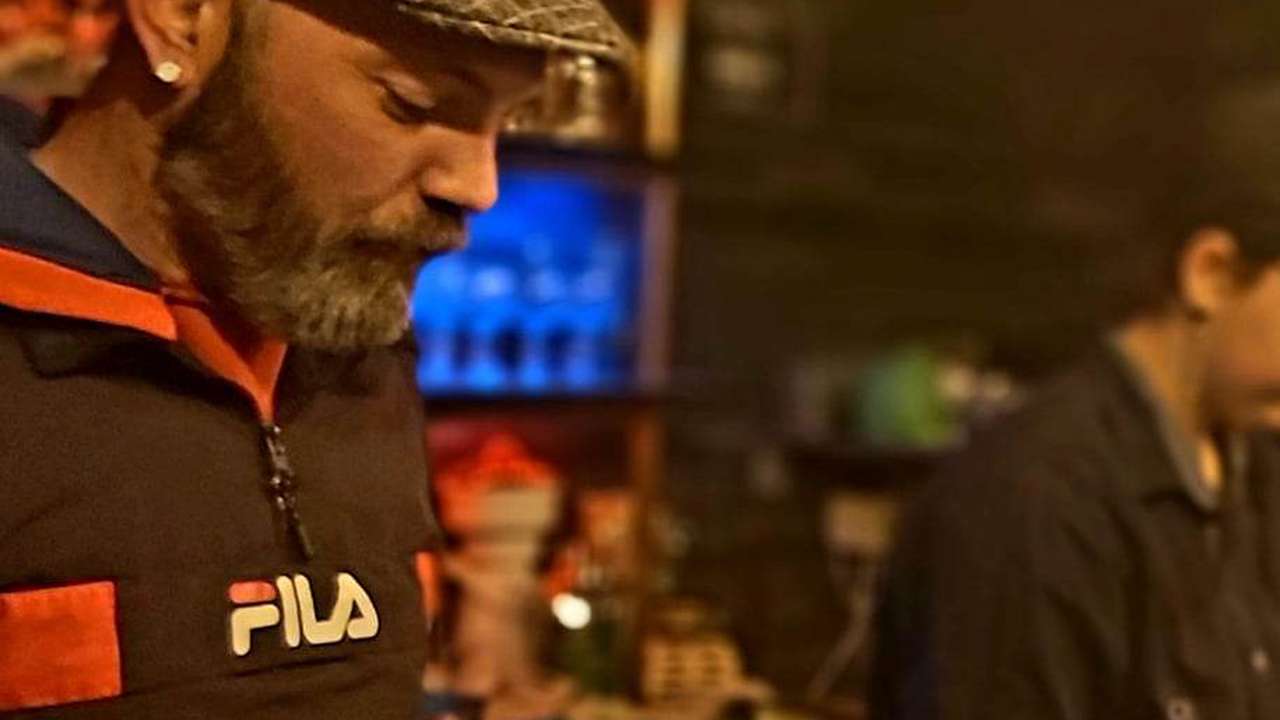 Crêperie, bar a cafés et Candy bar.