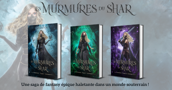Les Murmures du Shar - Ulule