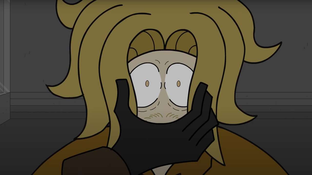 D-2318 Partie 2 ( SCP animation fr )