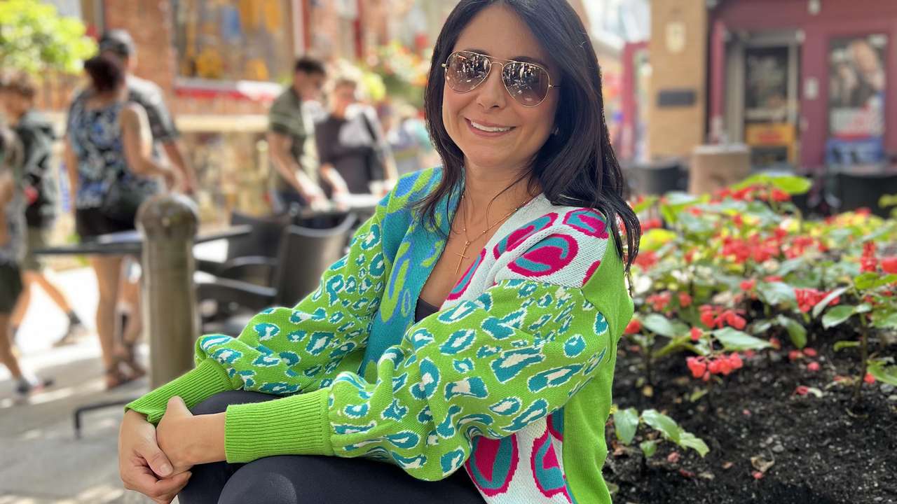 Anniversaire de Sara - 40 ans